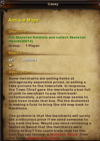 Antique Maps | Archlord 2 Wiki | Fandom