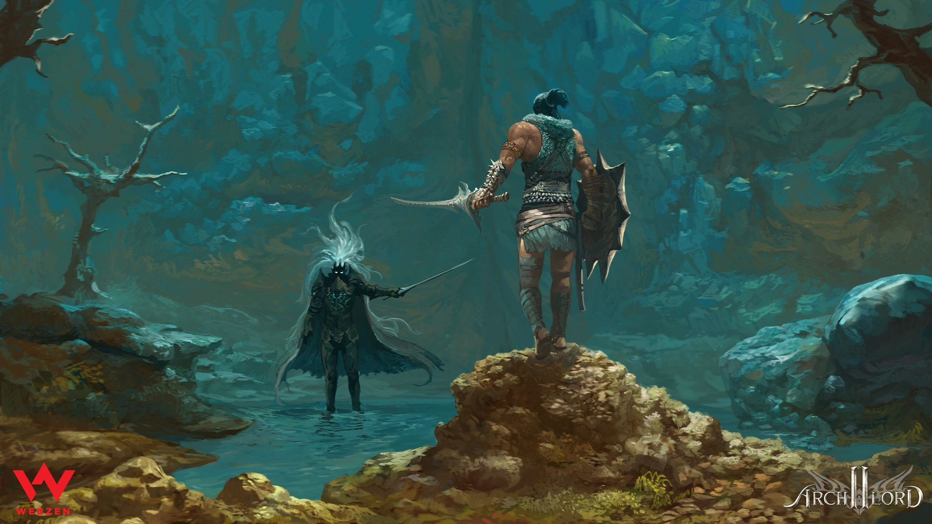 Archlord 2 Wallpapers