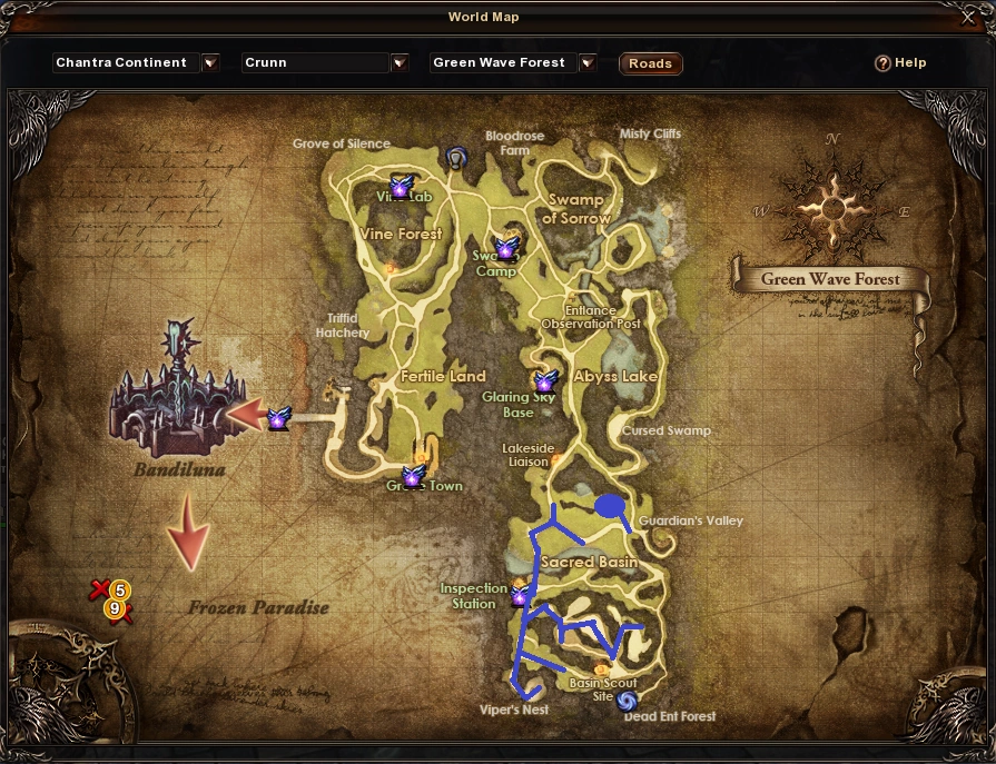 Faint Fire Ether | Archlord 2 Wiki | Fandom