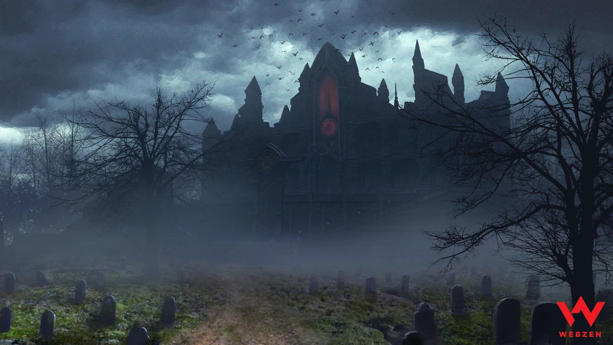 Temple of Death | Archlord 2 Wiki | Fandom