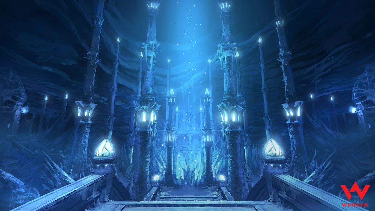 Frost Wolf Castle | Archlord 2 Wiki | Fandom