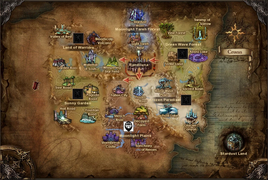 Crunn Territory | Archlord 2 Wiki | Fandom