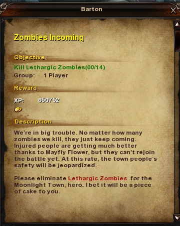 Zombies Incoming | Archlord 2 Wiki | Fandom