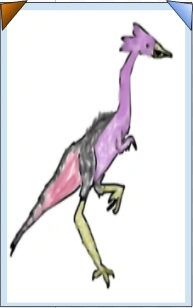 Kinnareemimus | Archosaurian Battlers Wiki | Fandom