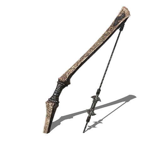 Dragonslayer Greatbow | Dark Souls: Archthrones Wiki | Fandom