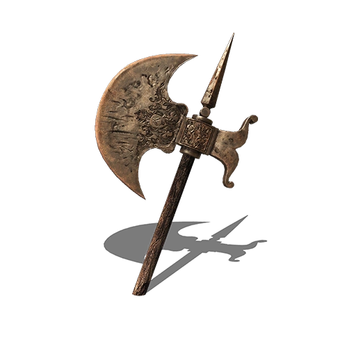 Crescent Axe | Dark Souls: Archthrones Wiki | Fandom