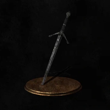 Queensguard Straight Sword | Dark Souls: Archthrones Wiki | Fandom
