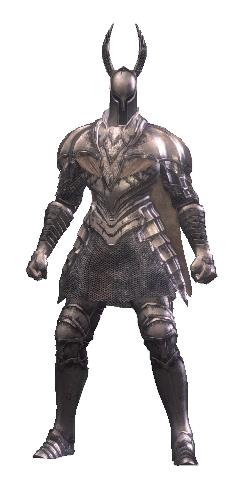Silver Knight Set | Dark Souls: Archthrones Wiki | Fandom