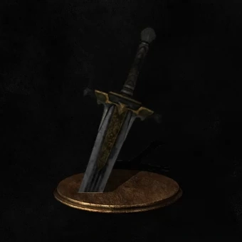 Baptismal Guard Blade | Dark Souls: Archthrones Wiki | Fandom