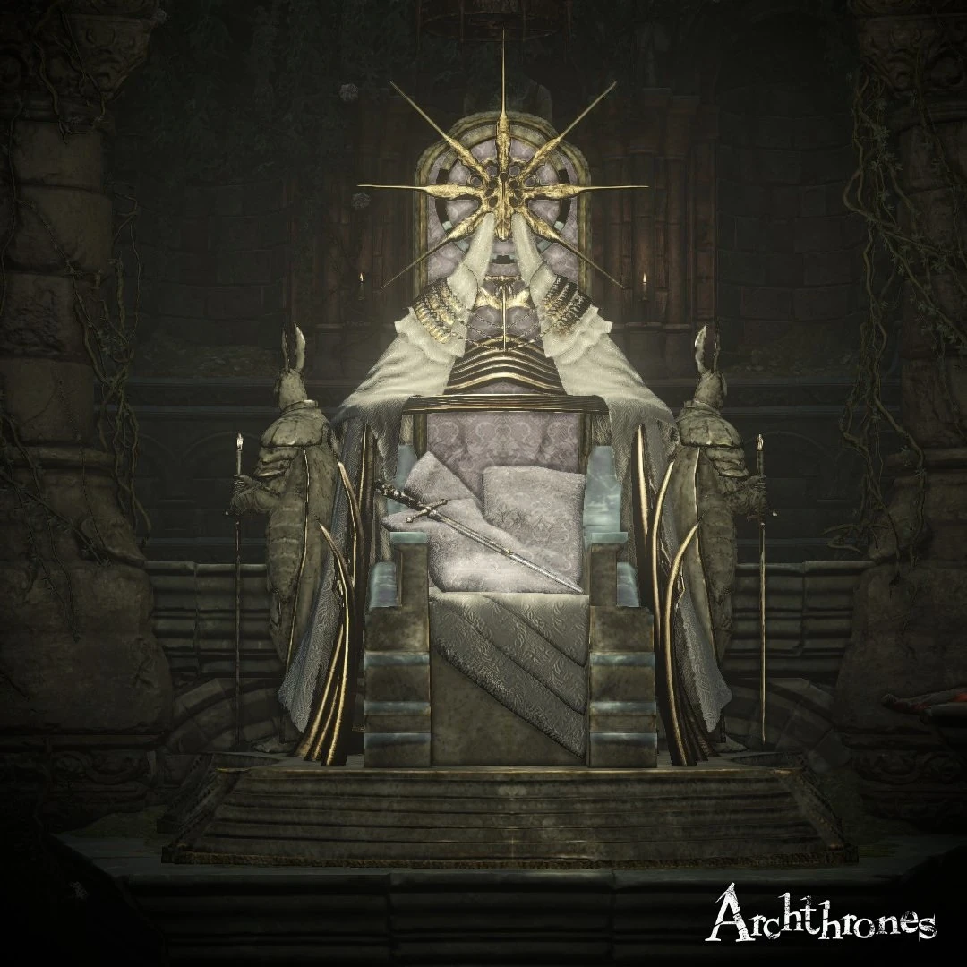 Archthrone of the Old Gods | Dark Souls: Archthrones Wiki | Fandom