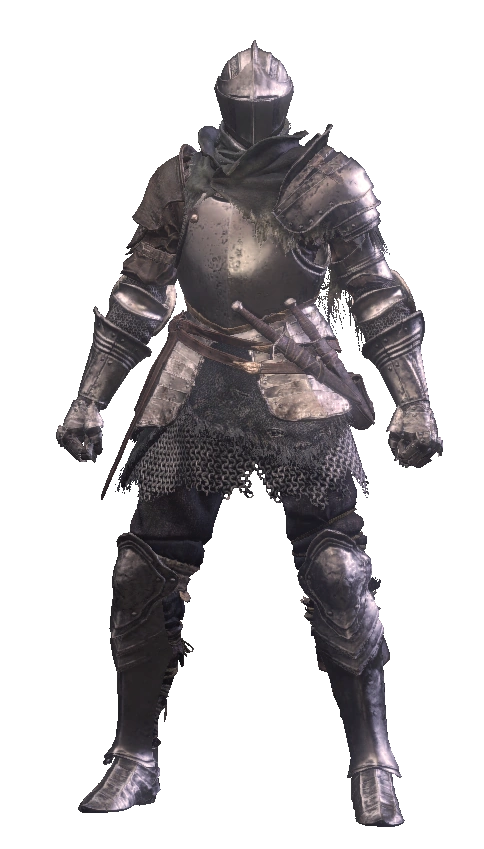 Knight Set | Dark Souls: Archthrones Wiki | Fandom