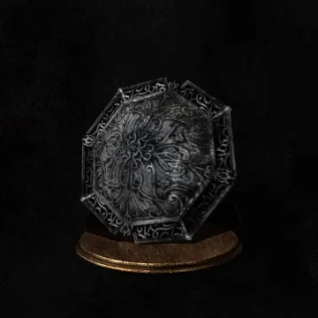 Loyce Knight Round Shield | Dark Souls: Archthrones Wiki | Fandom