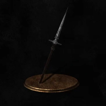 Queensguard Cross-Spear | Dark Souls: Archthrones Wiki | Fandom
