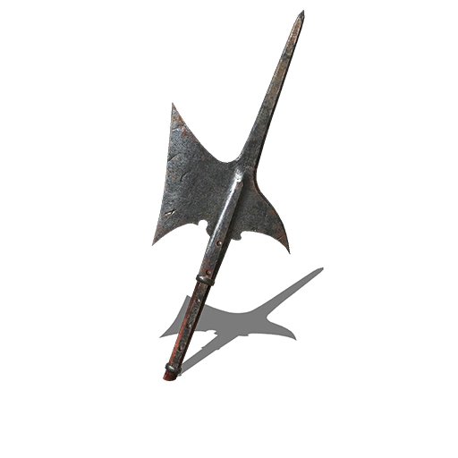 Red Hilted Halberd | Dark Souls: Archthrones Wiki | Fandom