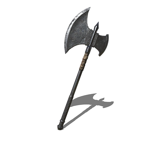 Battle Axe | Dark Souls: Archthrones Wiki | Fandom