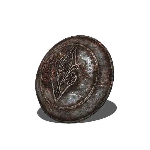 Iron Round Shield | Dark Souls: Archthrones Wiki | Fandom