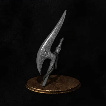 Moonlight Halberd | Dark Souls: Archthrones Wiki | Fandom