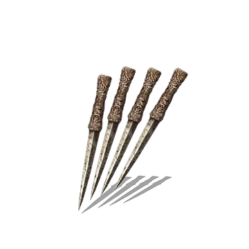 throwing knives osrs