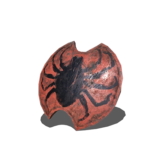 Spider Shield | Dark Souls: Archthrones Wiki | Fandom