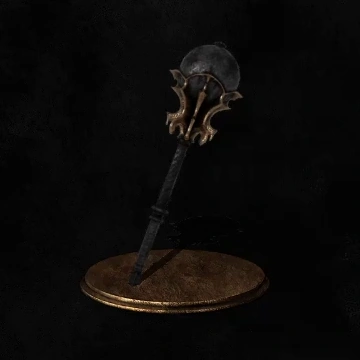 Struggler's Mace | Dark Souls: Archthrones Wiki | Fandom