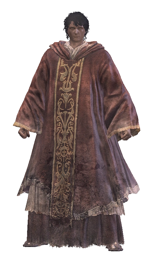 Deacon Set | Dark Souls: Archthrones Wiki | Fandom