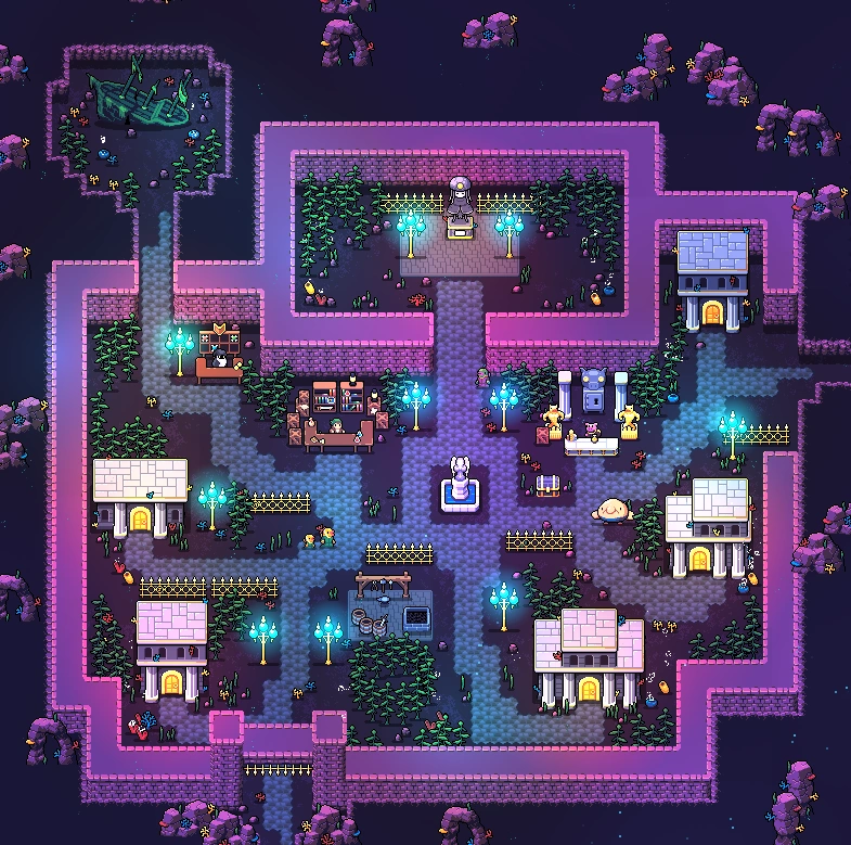 Pearlloch | Archvale Wiki | Fandom