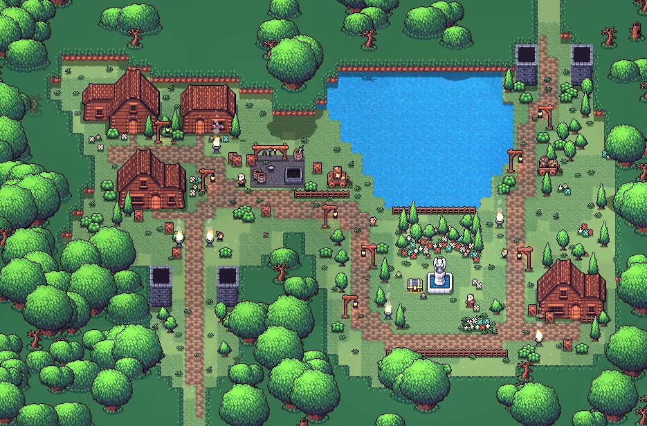 Timberwell | Archvale Wiki | Fandom