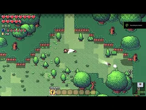 Shell Axe | Archvale Wiki | Fandom