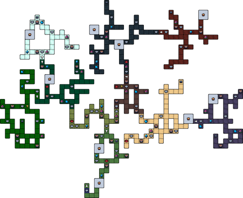 World Generation | Archvale Wiki | Fandom
