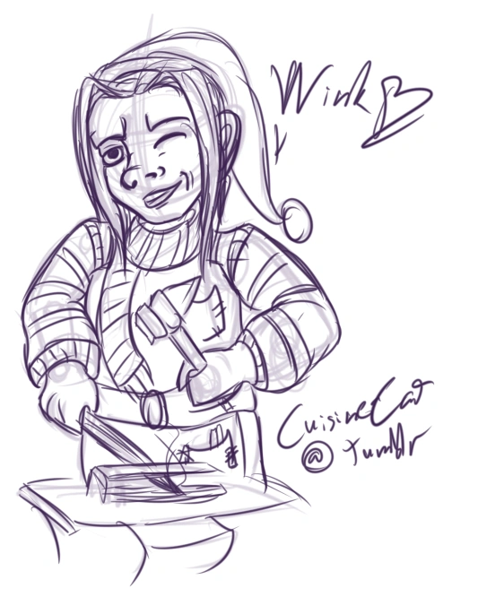 Hexli | A.R.C.L.I.G.H.T. Wiki | Fandom