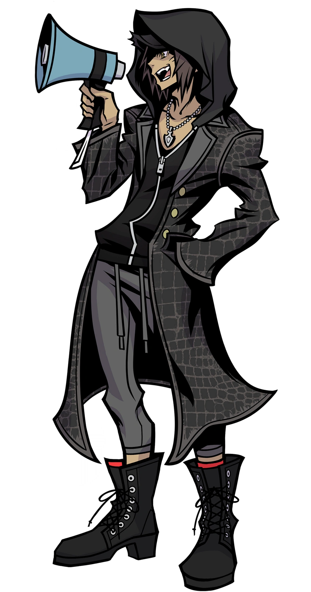 Sho Minamimoto | ArcRift Wiki | Fandom