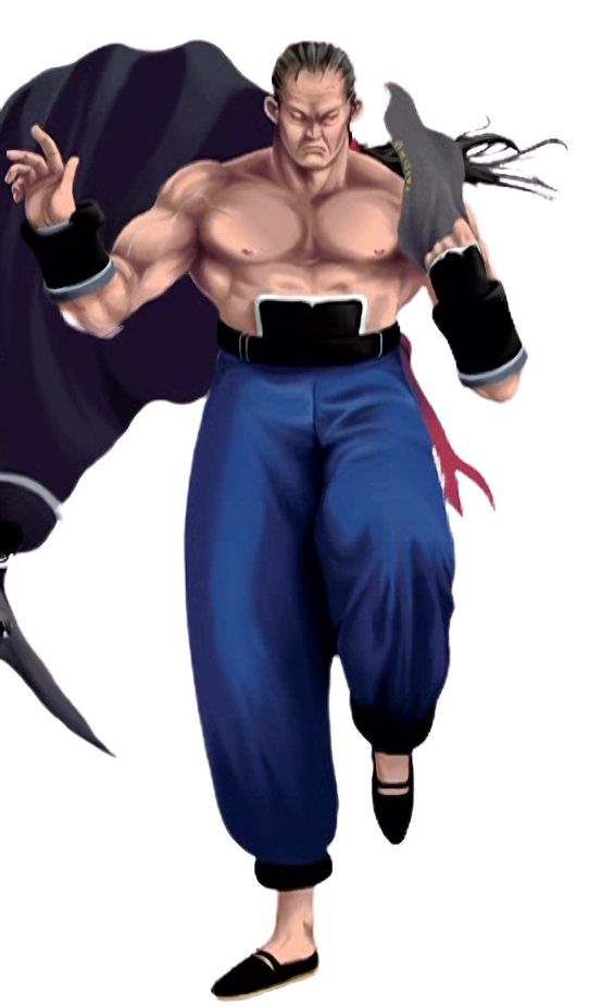 Iga | Arc the lad Wiki | Fandom