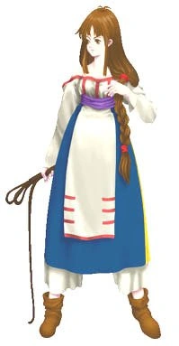 Lieza | Arc the lad Wiki | Fandom