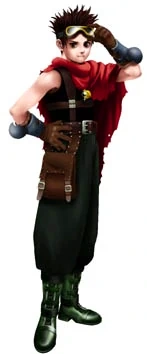 Alec | Arc the lad Wiki | Fandom