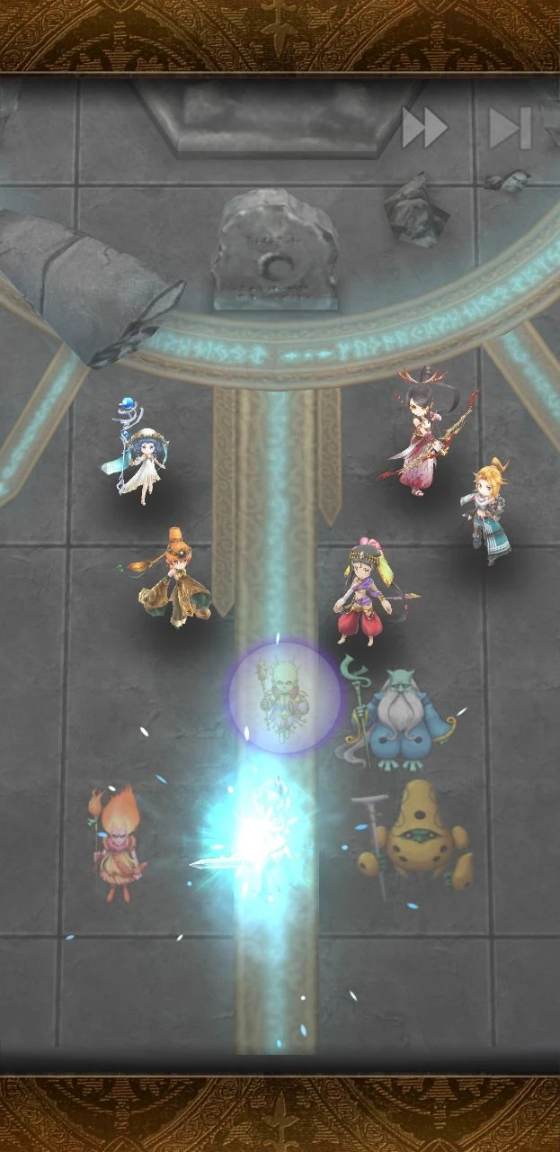 Spirit Shrine Maidens | Arc the lad Wiki | Fandom