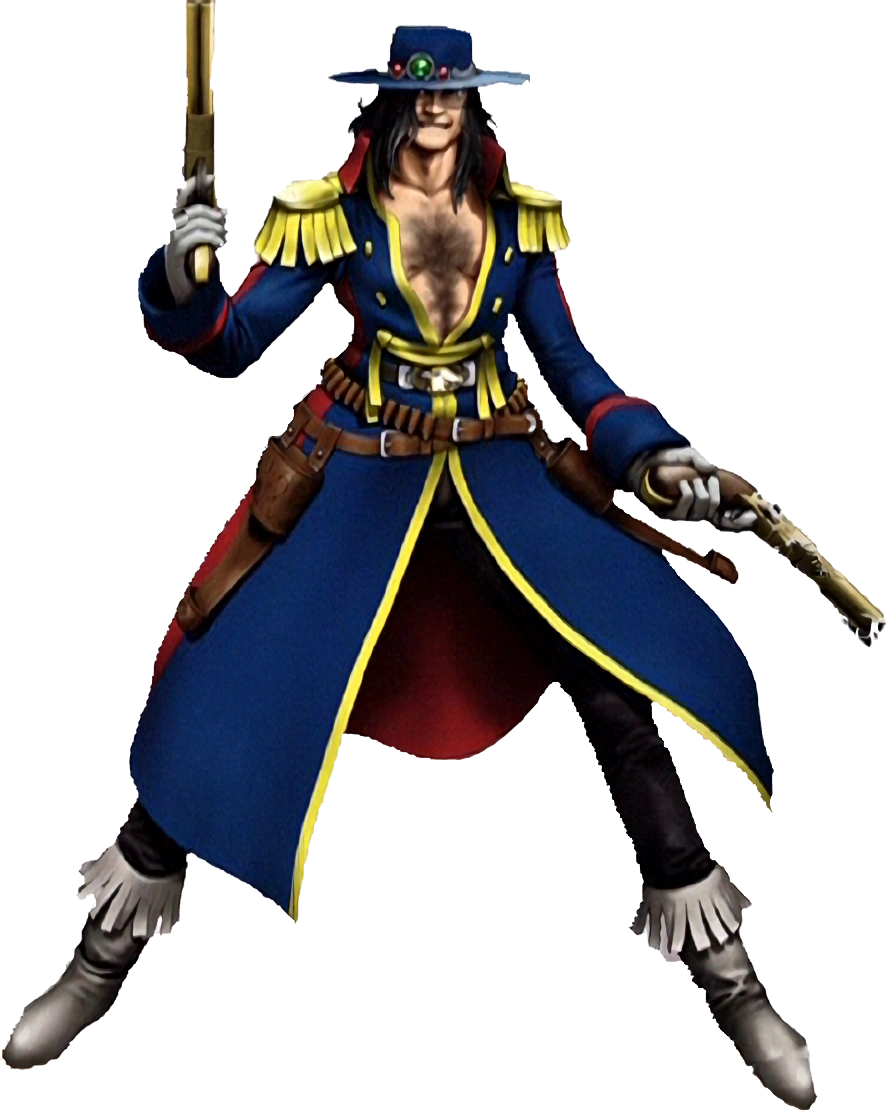 Samson | Arc the lad Wiki | Fandom