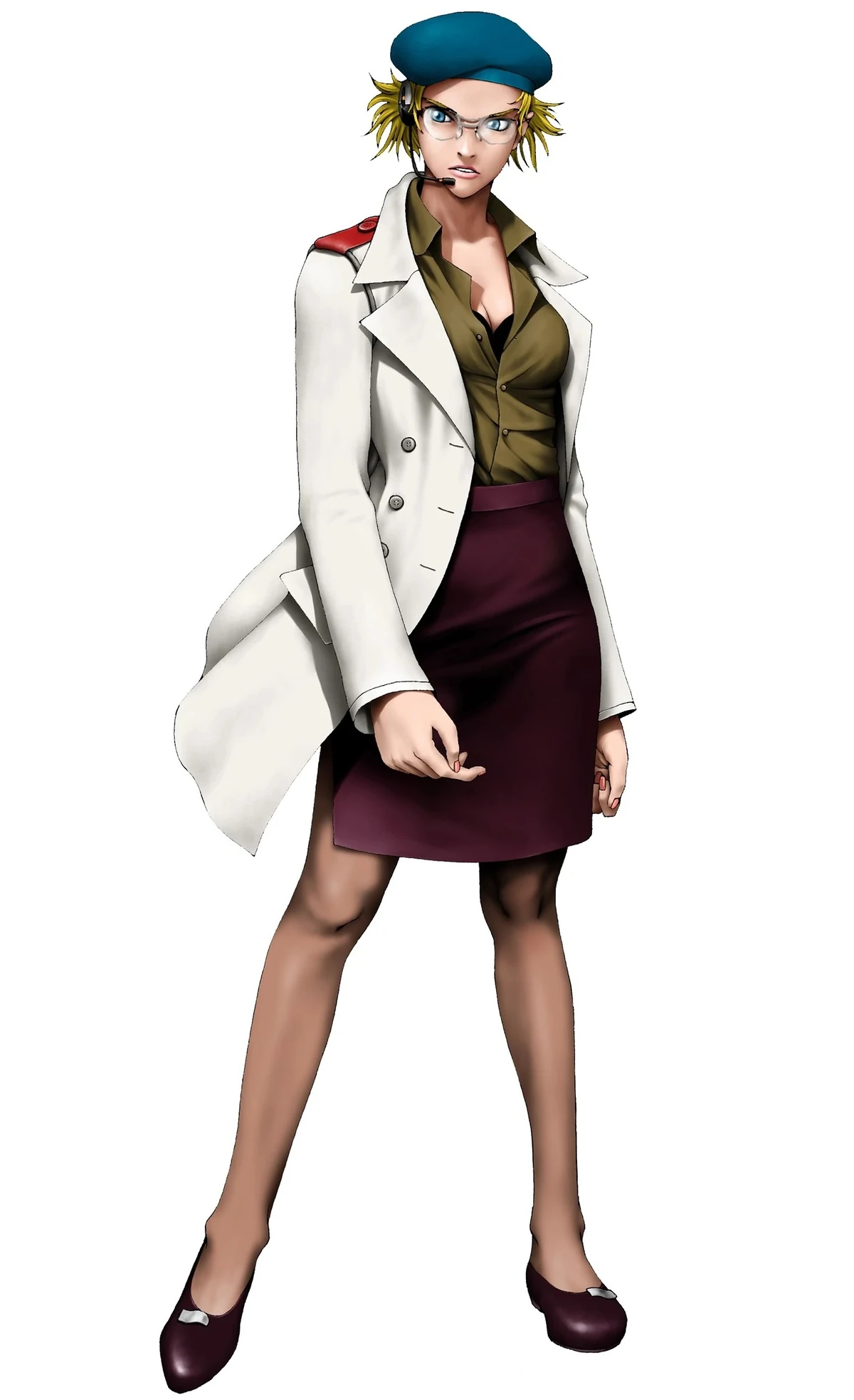 Tatjana | Arc the lad Wiki | Fandom