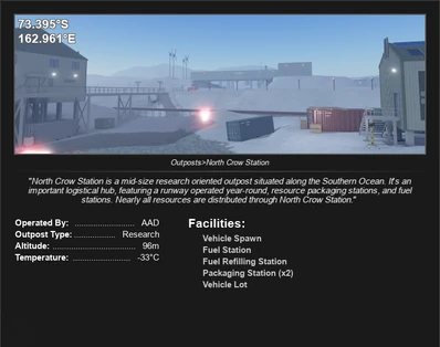 Outposts | Arctica Wiki | Fandom