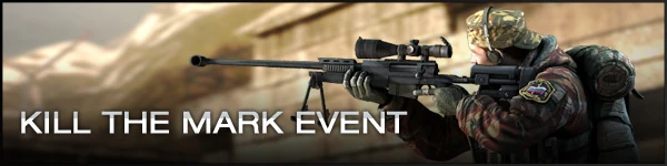 Kill the Mark Event | ArcticCombat Wiki | Fandom