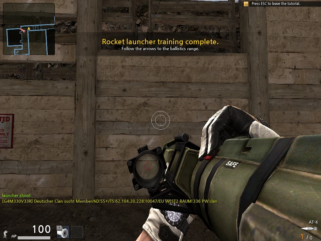 AT-4 | ArcticCombat Wiki | Fandom