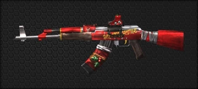 AK-47 X-MAS | ArcticCombat Wiki | Fandom