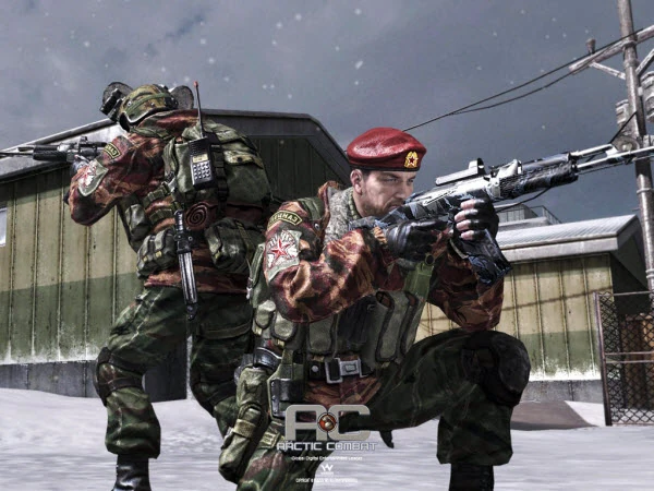 ArcticCombat Wiki | Fandom