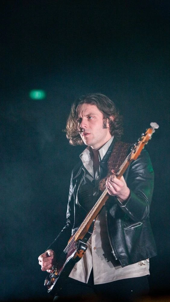 Nick O'Malley | Arctic Monkeys Wiki | Fandom