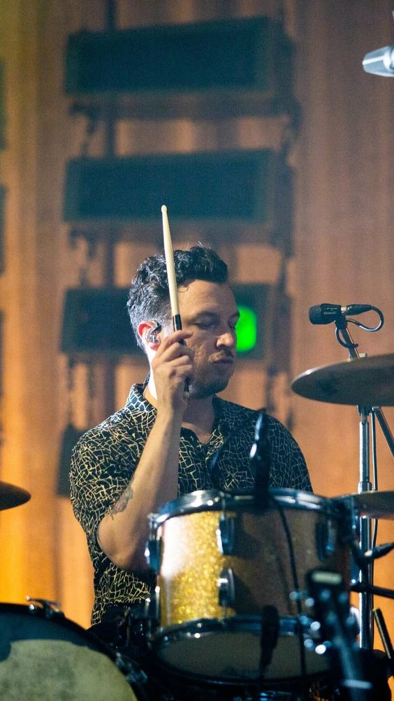 Matt Helders | Arctic Monkeys Wiki | Fandom