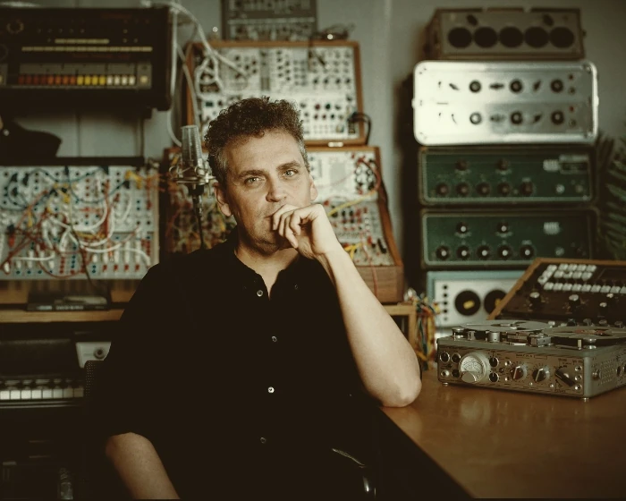 James Ford | Arctic Monkeys Wiki | Fandom
