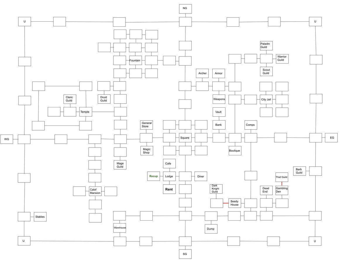 Kalaman/Map | Arcticmud Wiki | Fandom