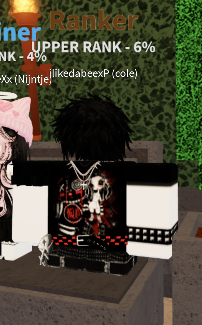 Ranker | Arctic's Kingdom Wiki | Fandom