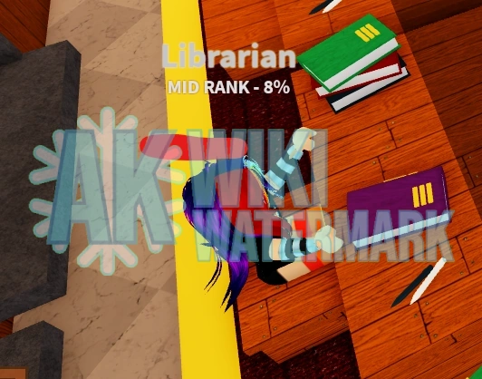 Librarian | Arctic's Kingdom Wiki | Fandom
