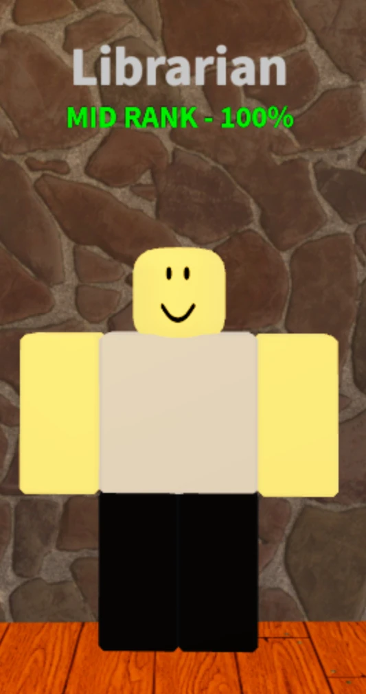 Librarian | Arctic's Kingdom Wiki | Fandom