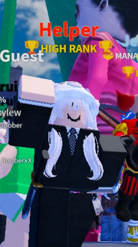 Helper | Arctic's Kingdom Wiki | Fandom